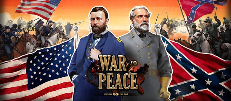 War and Peace Civil War Clash Wiki | Fandom