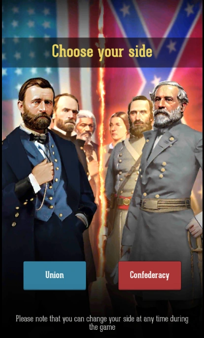 Factions | War and Peace Civil War Clash Wiki | Fandom