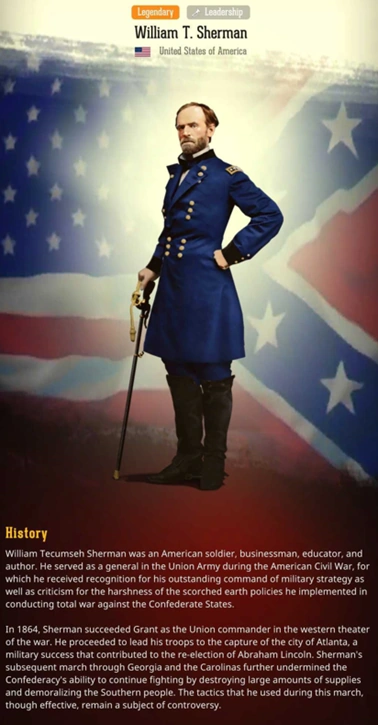 Commanders | War and Peace Civil War Clash Wiki | Fandom