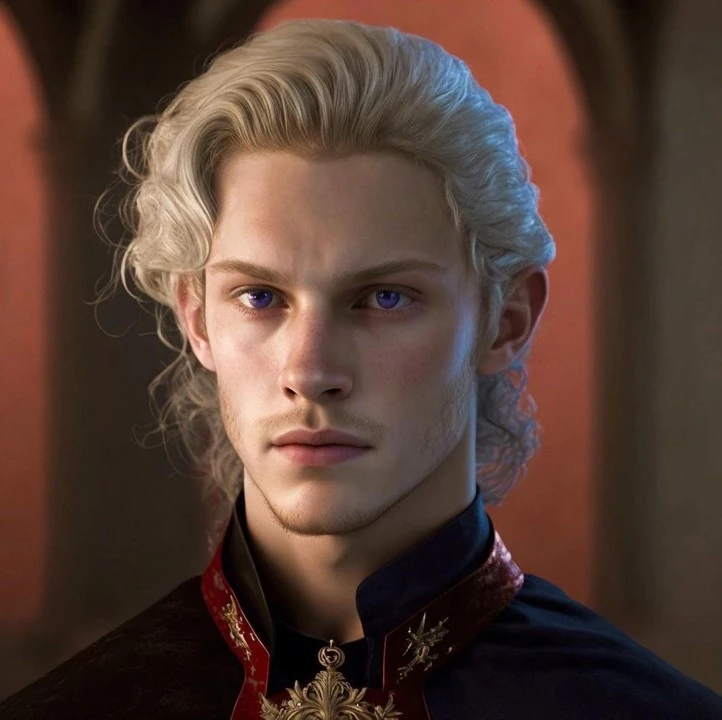 Victor Rowan | War and Royals Wiki | Fandom