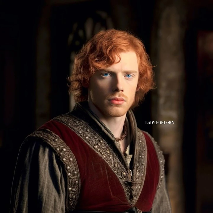 Ronnet Connington | War and Royals Wiki | Fandom