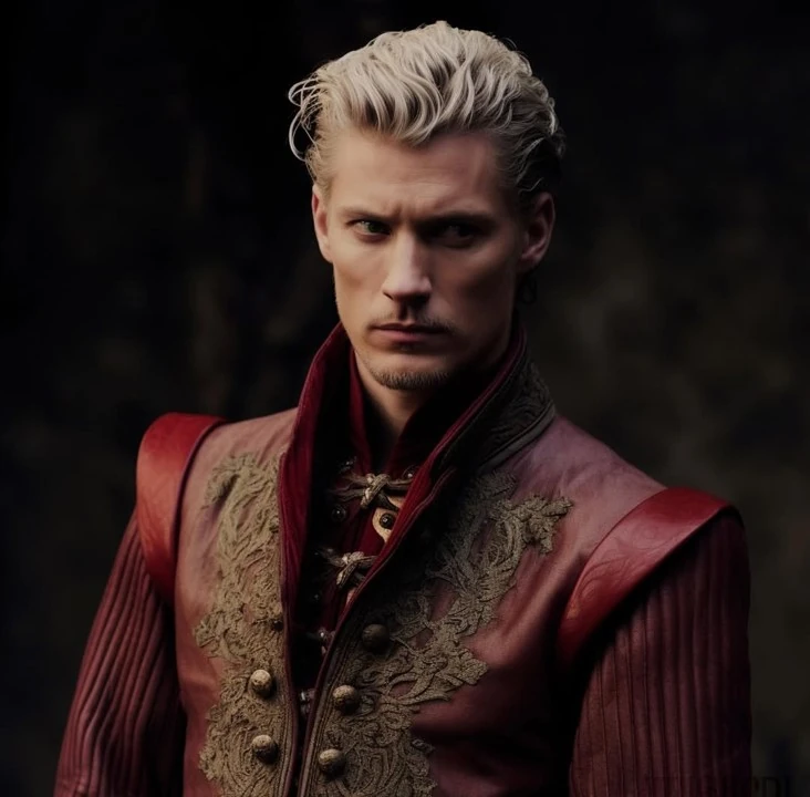 Tyrek Lannister | War and Royals Wiki | Fandom