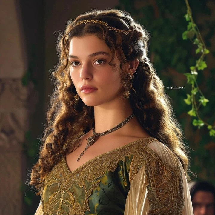 Ellyn Caron | War and Royals Wiki | Fandom