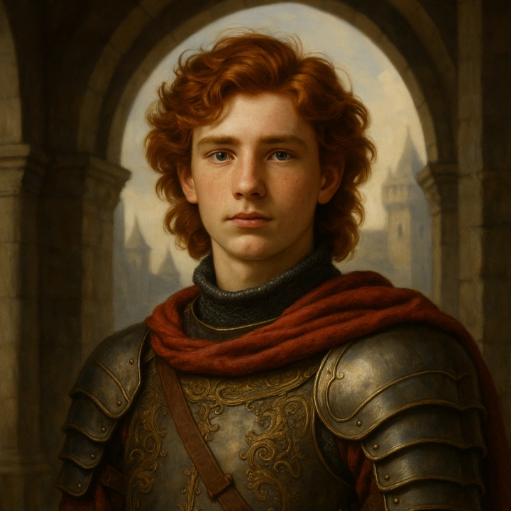 Tommard Connington | War and Royals Wiki | Fandom