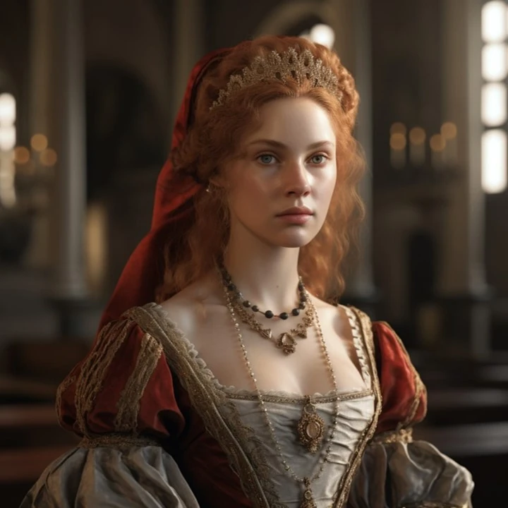 Darlessa Marbrand | War and Royals Wiki | Fandom