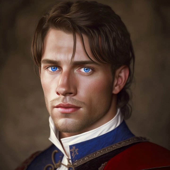 Anders Yronwood | War and Royals Wiki | Fandom