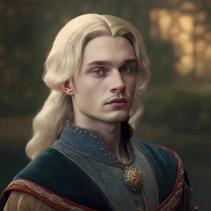 Lucas Tyrell | War and Royals Wiki | Fandom