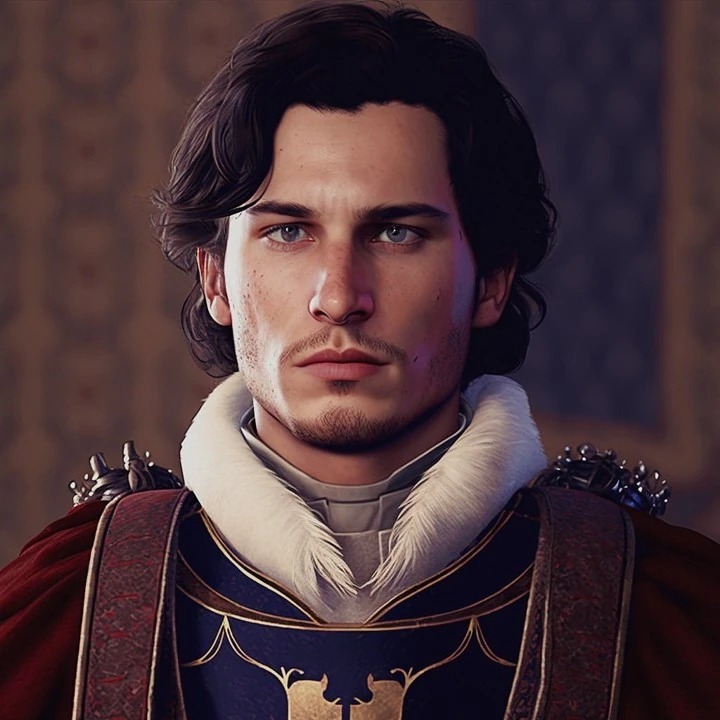 Gyles Rosby | War and Royals Wiki | Fandom