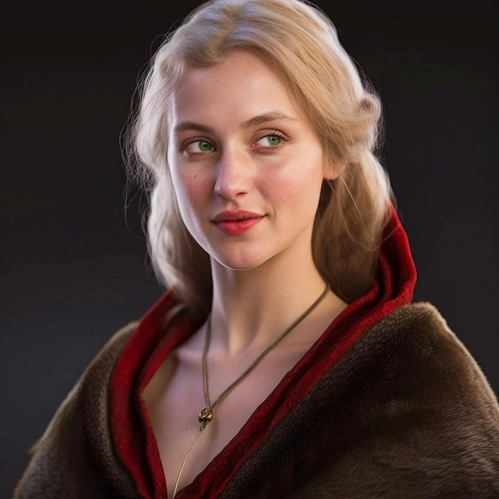 Merya Tallhart | War and Royals Wiki | Fandom