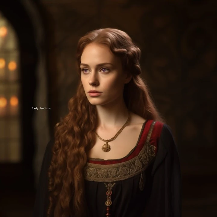 Alicia Redwyne | War and Royals Wiki | Fandom