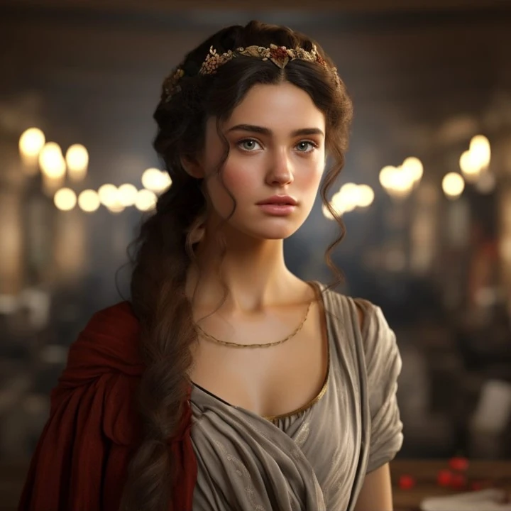 Annara Vaith | War and Royals Wiki | Fandom