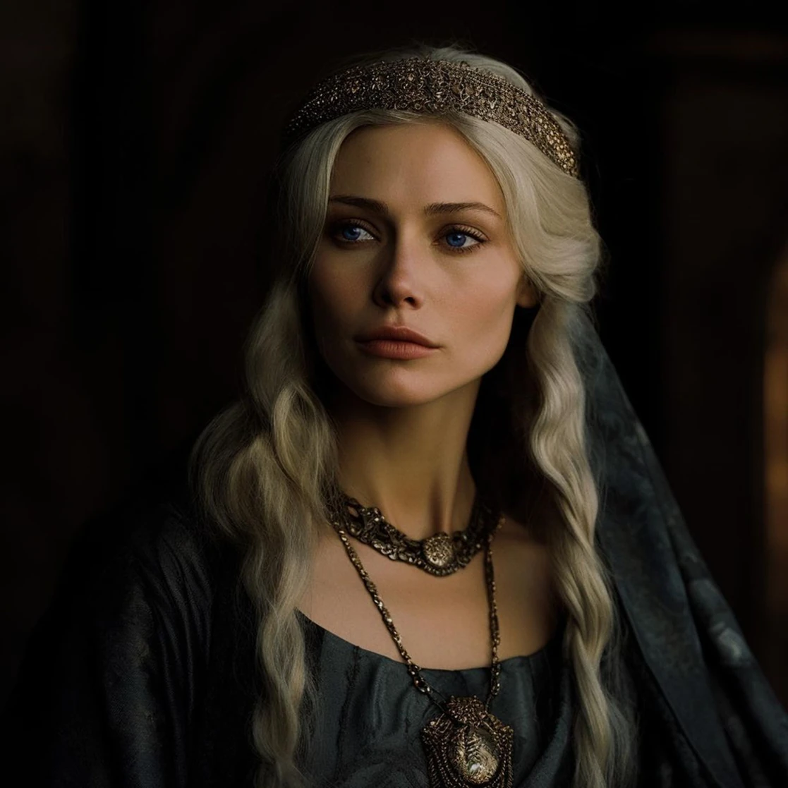 Celeste Fossoway | War and Royals Wiki | Fandom