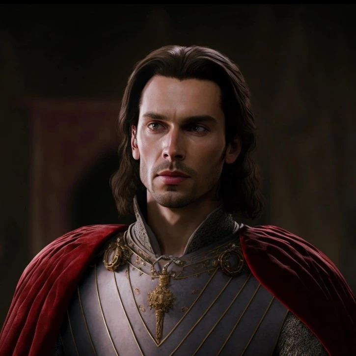 Trysten Vaith | War and Royals Wiki | Fandom