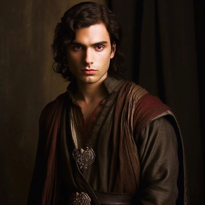 Olyvar Martell | War and Royals Wiki | Fandom