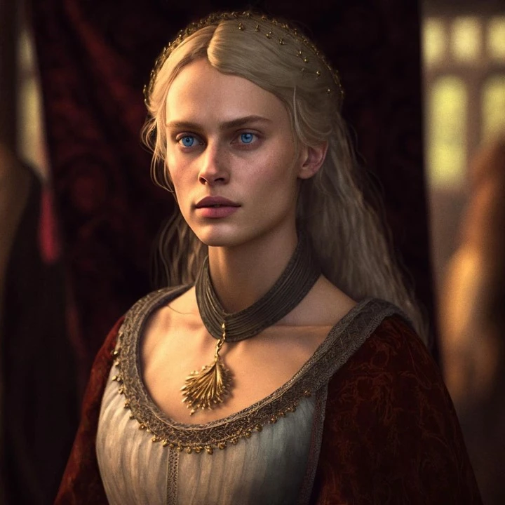 Amarey Crakehall | War and Royals Wiki | Fandom