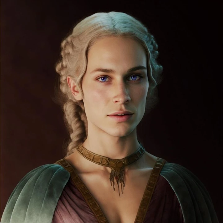 Agnes Ryger | War and Royals Wiki | Fandom