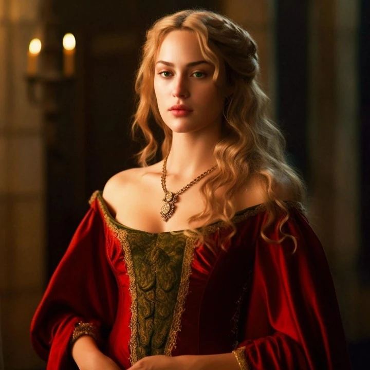 Ellyn Marbrand | War and Royals Wiki | Fandom