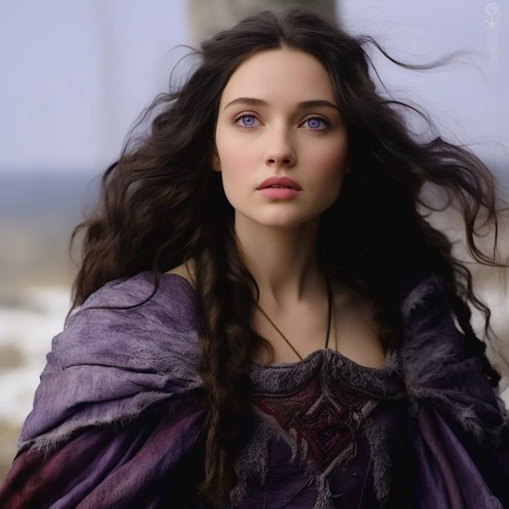 Katrina Stark | War and Royals Wiki | Fandom