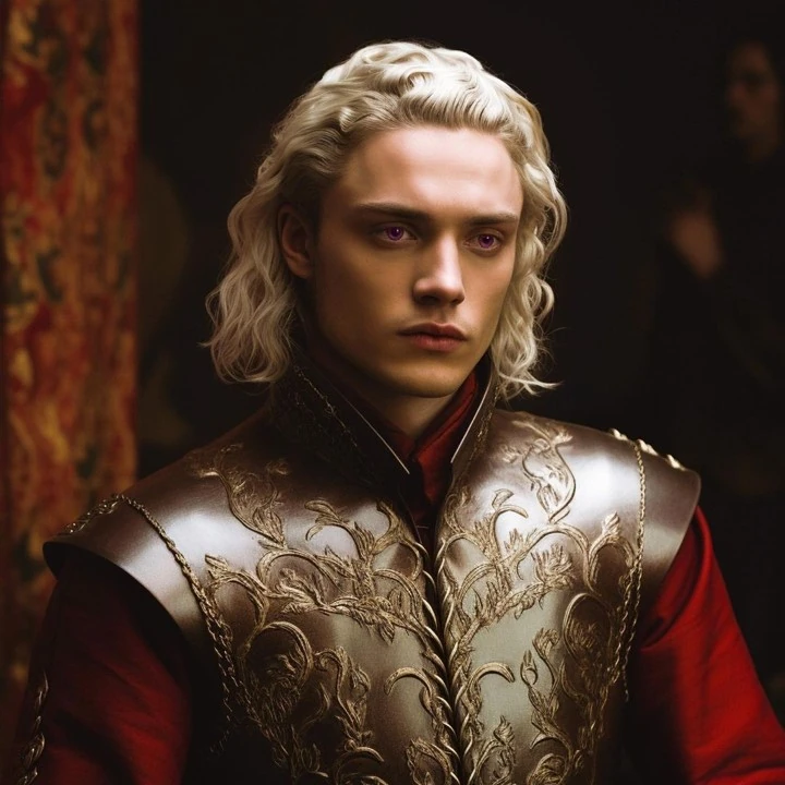 Daeron Targaryen | War and Royals Wiki | Fandom