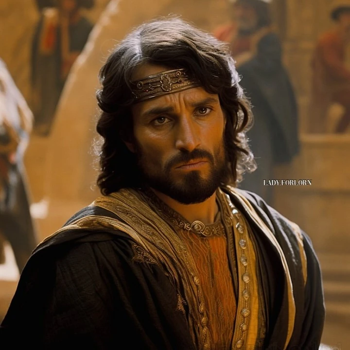 Morgan Martell | War and Royals Wiki | Fandom