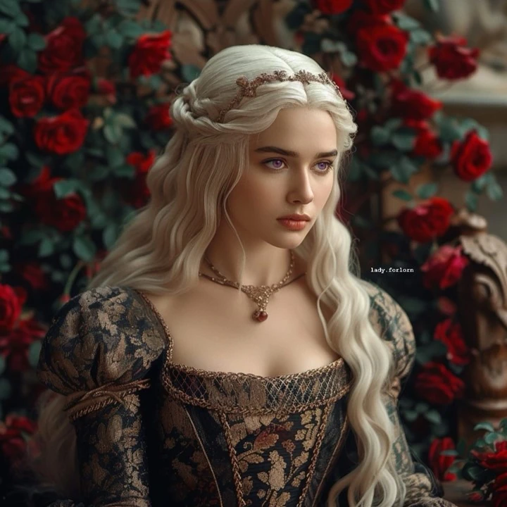 Rosalie Redwyne | War and Royals Wiki | Fandom