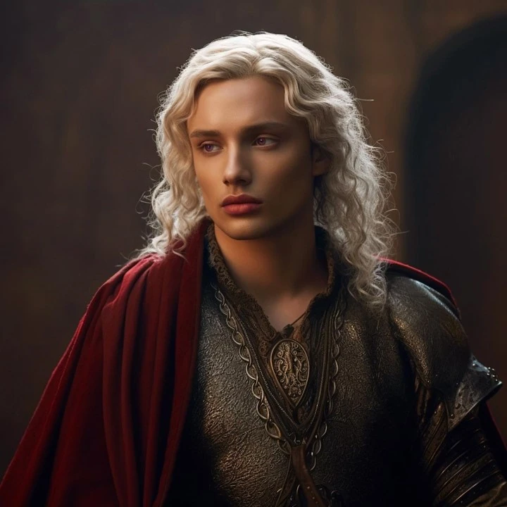 Vaegon Targaryen | War and Royals Wiki | Fandom
