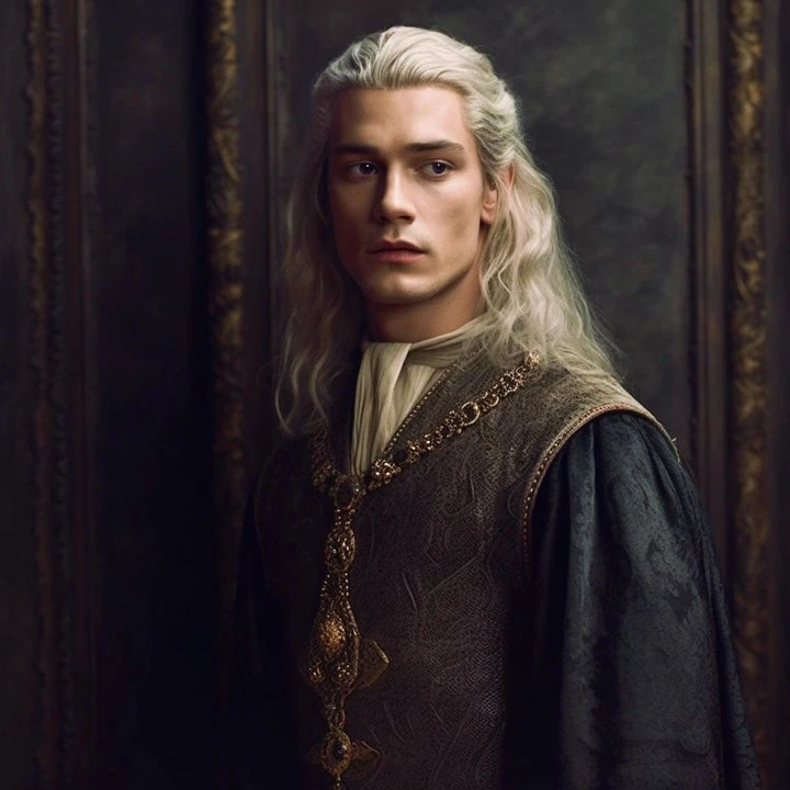 Eldric Arryn | War and Royals Wiki | Fandom