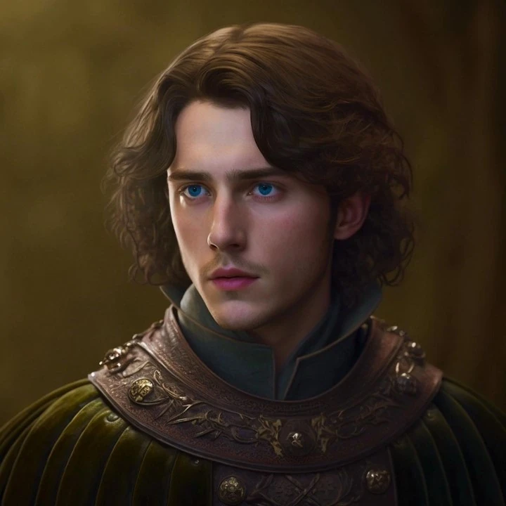 Steffon Baratheon (son of Orys) | War and Royals Wiki | Fandom