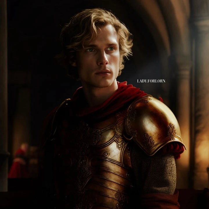 Harrold Westerling | War and Royals Wiki | Fandom