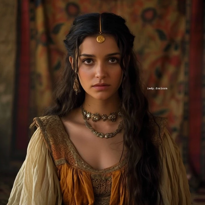 Morgana Martell | War and Royals Wiki | Fandom
