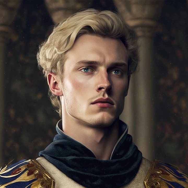 Alester Arryn | War and Royals Wiki | Fandom