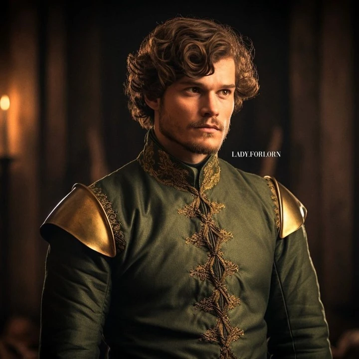 Torman Peake | War and Royals Wiki | Fandom