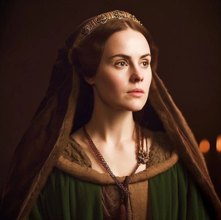 Octavia Cerwyn | War and Royals Wiki | Fandom