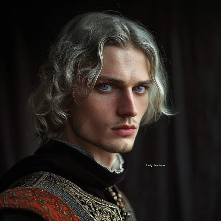 Luthor Hightower | War and Royals Wiki | Fandom