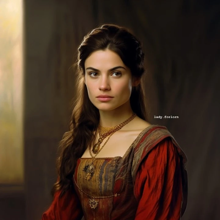 Rhea Royce | War and Royals Wiki | Fandom