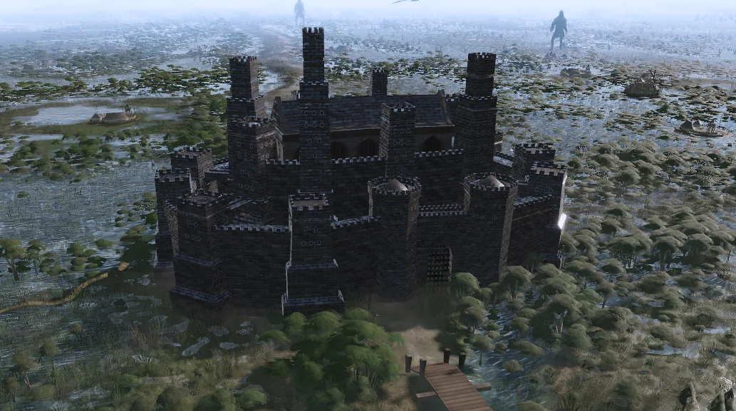 Moat Cailin | War and Royals Wiki | Fandom