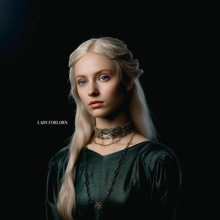 Maegelle Stark | War and Royals Wiki | Fandom