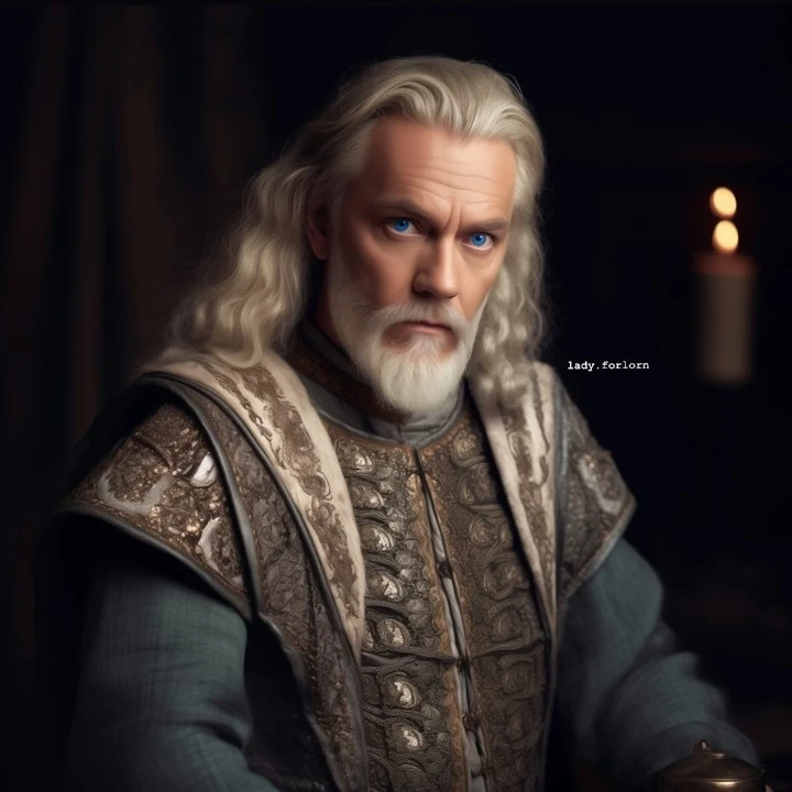 Edric Tarbeck | War and Royals Wiki | Fandom