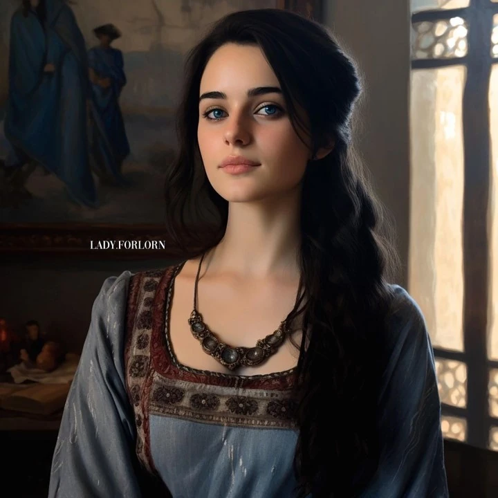 Tya Westford | War and Royals Wiki | Fandom