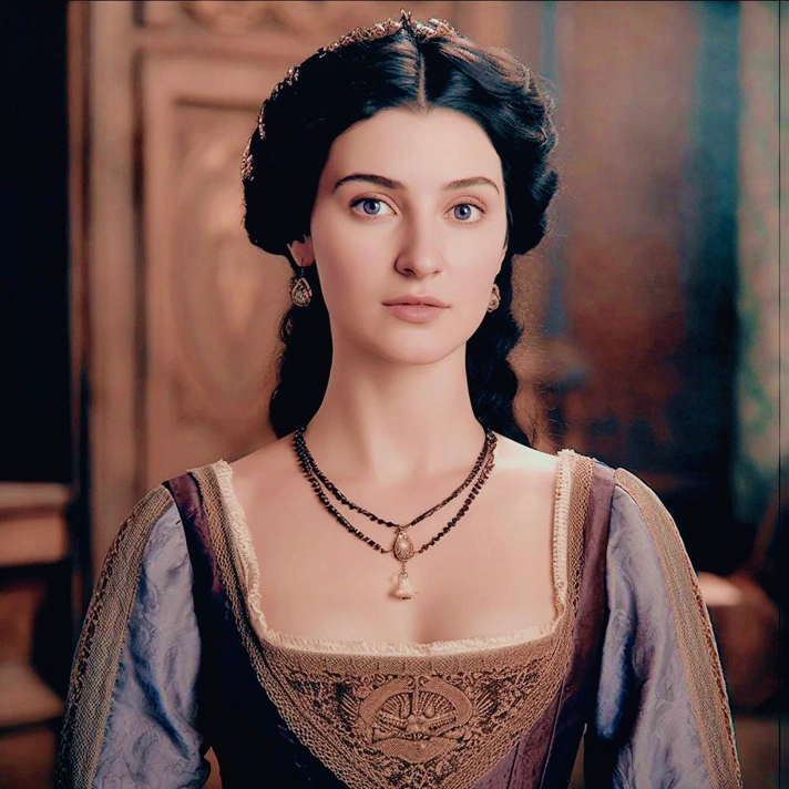 Maegelle Frey | War and Royals Wiki | Fandom