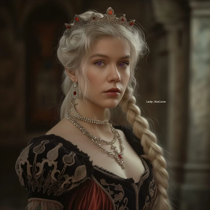 Aerea Targaryen | War and Royals Wiki | Fandom