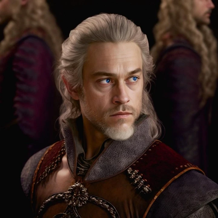 Harlan Hunter | War and Royals Wiki | Fandom