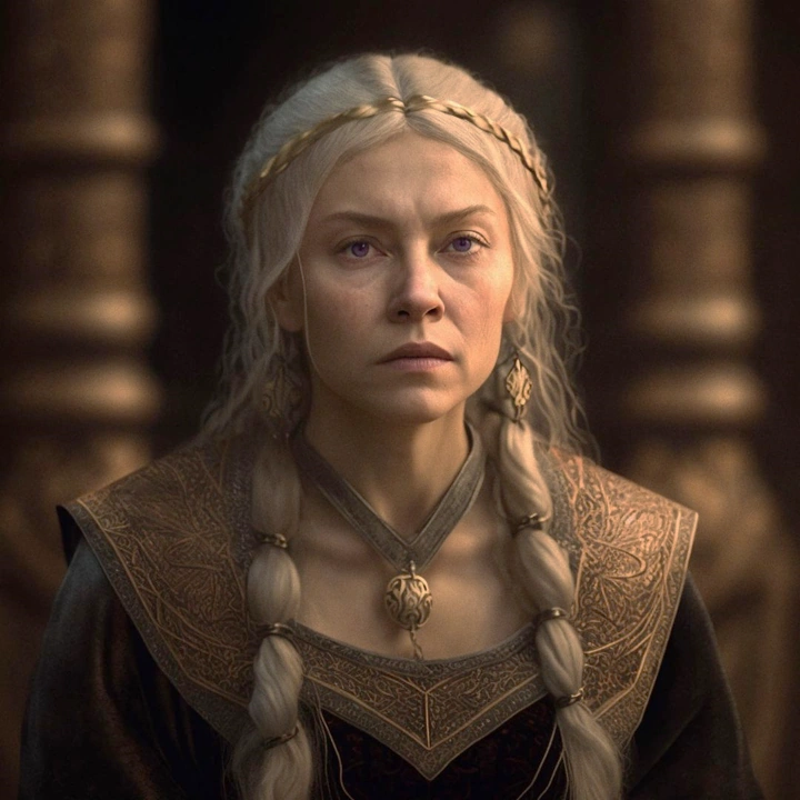Saerys Blackfyre | War and Royals Wiki | Fandom