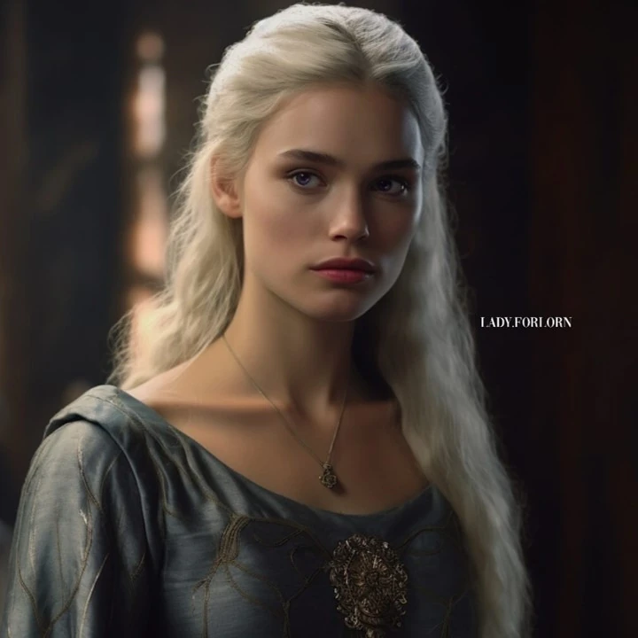 Daenaera Velaryon | War and Royals Wiki | Fandom