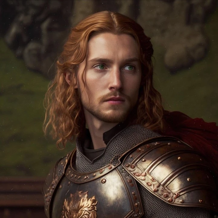 Lorent Marbrand | War and Royals Wiki | Fandom