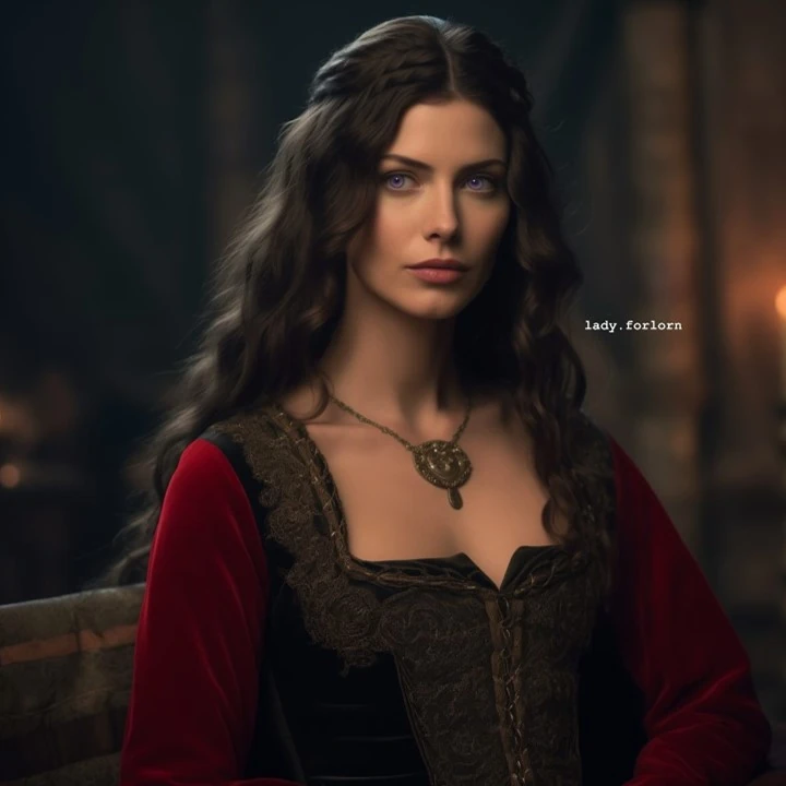 Anya Royce | War and Royals Wiki | Fandom