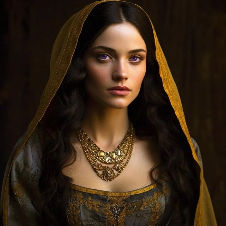 Myriah Martell | War and Royals Wiki | Fandom