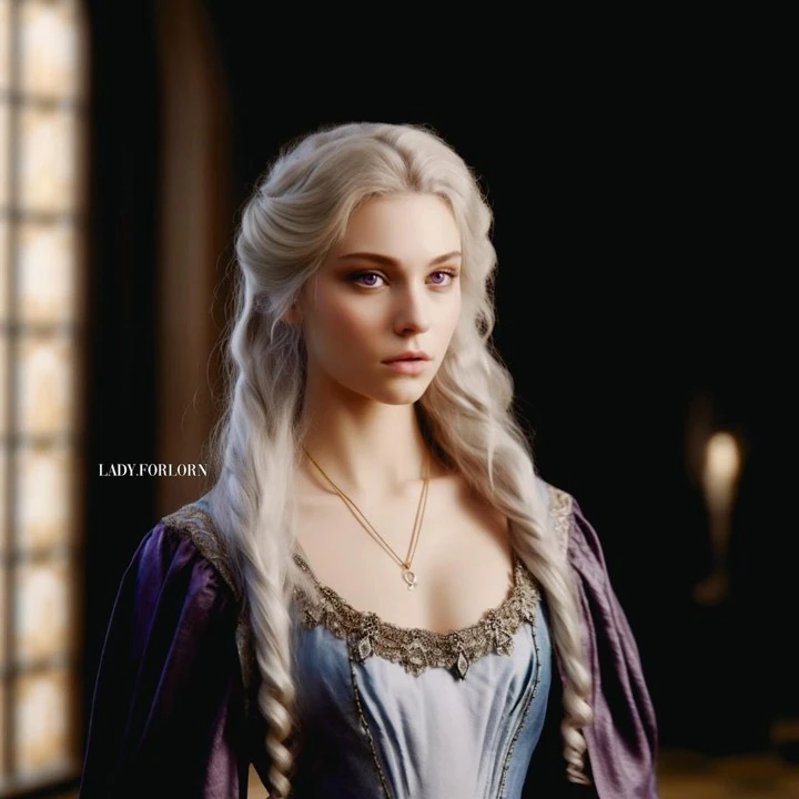 Alys Arryn | War and Royals Wiki | Fandom