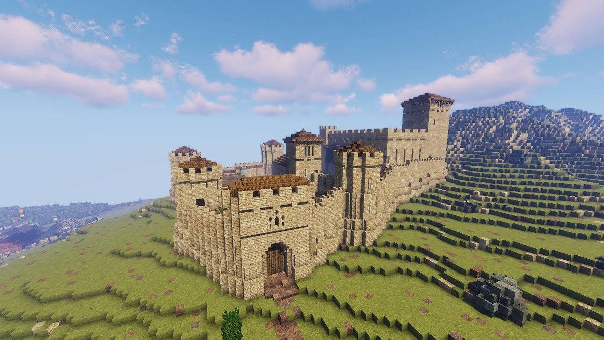 Tarbeck Hall | War and Royals Wiki | Fandom