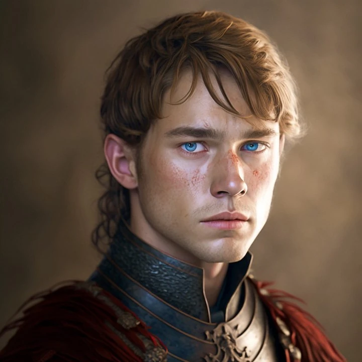 Josua Massey | War and Royals Wiki | Fandom